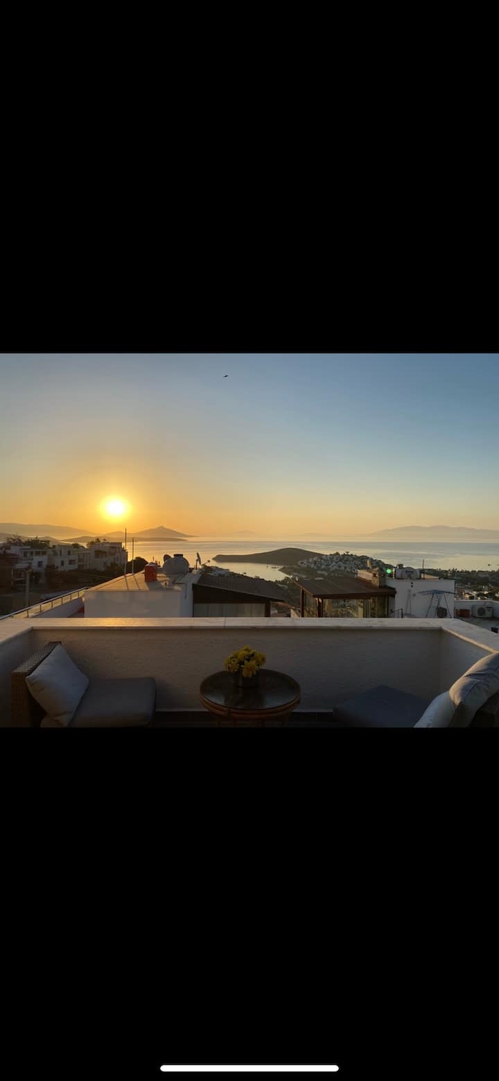 Your Home In Beautiful Bodrum, Bagla Bay - Bodrum
