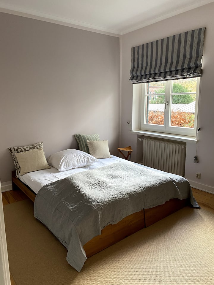 Ankes Villa In Blankenese: Laurel & Hardy-zimmer - Hamburg
