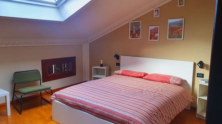 Casa Magiò 2 ,Appartamento Confortevole A Schio - Recoaro Terme