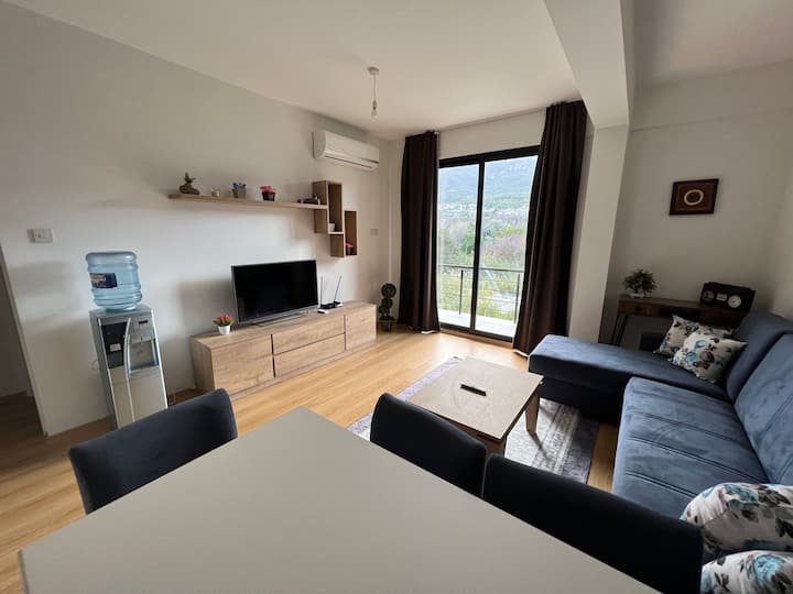 Pool, Terrace, Netflix Incl.- Peaceful And Central - Girne