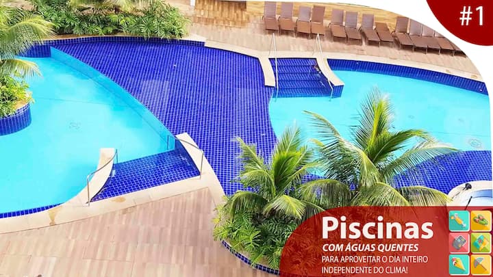 (Oferta) Resort Olimpia Park (Piscinas Quentes) - Olimpia