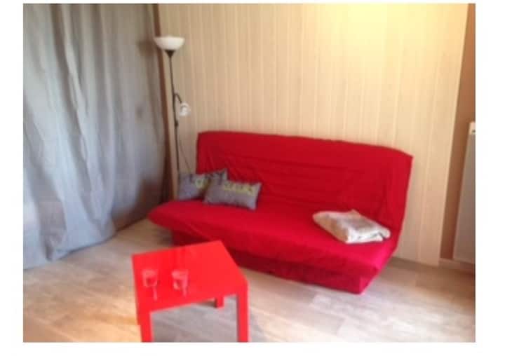 Joli Studio Pra Loup 1500 - Pra-Loup