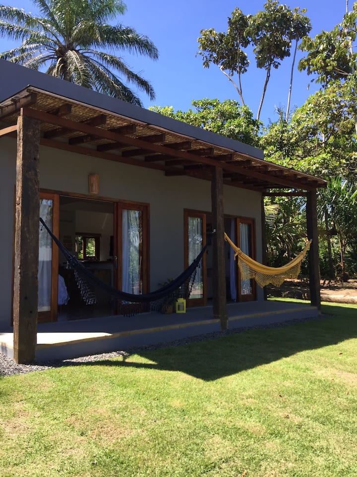 Bangalô 7 Cores - Ybyrá - Itacaré