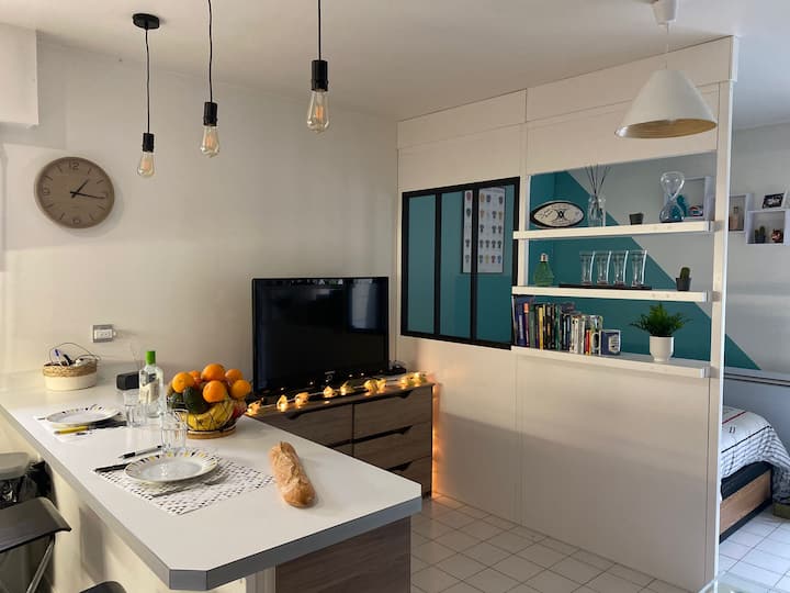 Appartement Refait à Neuf Avec Parking - Arpajon