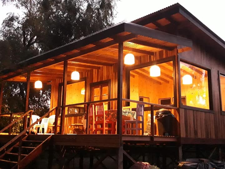 ¡Increible Cabaña En El Delta! - Argentina