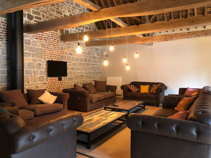 La Tannerie De Durbuy - Authentieke B&b - Room 5 - Durbuy