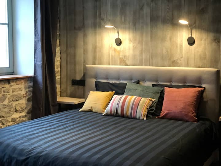 La Tannerie De Durbuy - Authentieke B&b - Room 3 - Hamoir