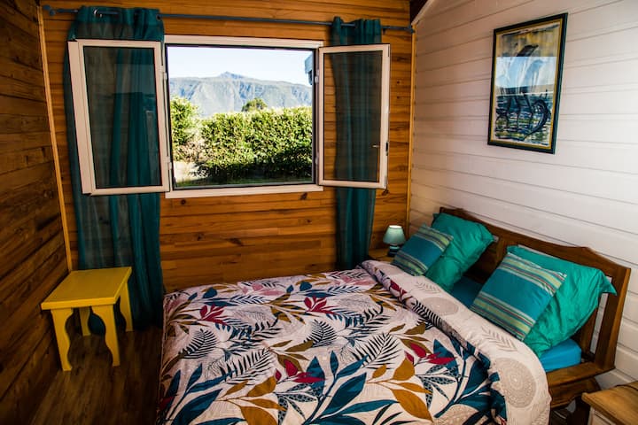 Le Chalet Des Hauts Montagne Volcan By Sister Home - La Réunion