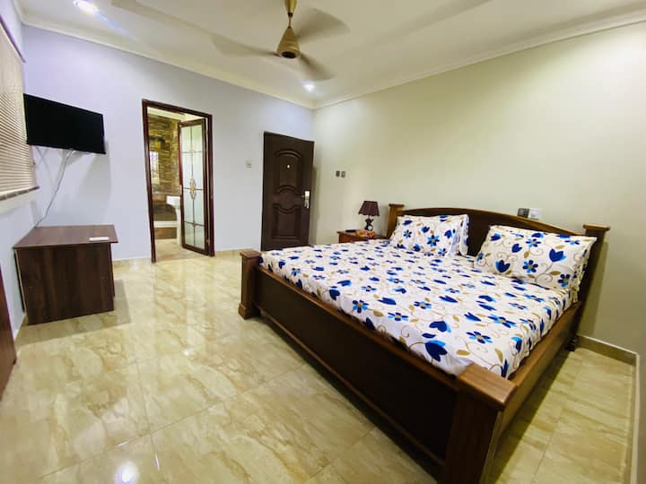 The Stone Tavern - Ghana