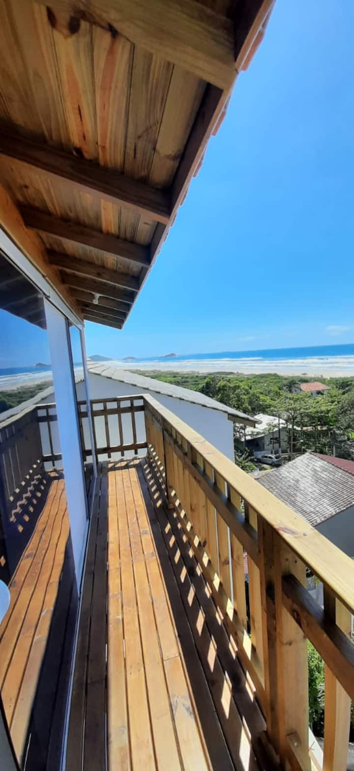 Casa Aconchegante De Frente Pro Mar - Imbituba