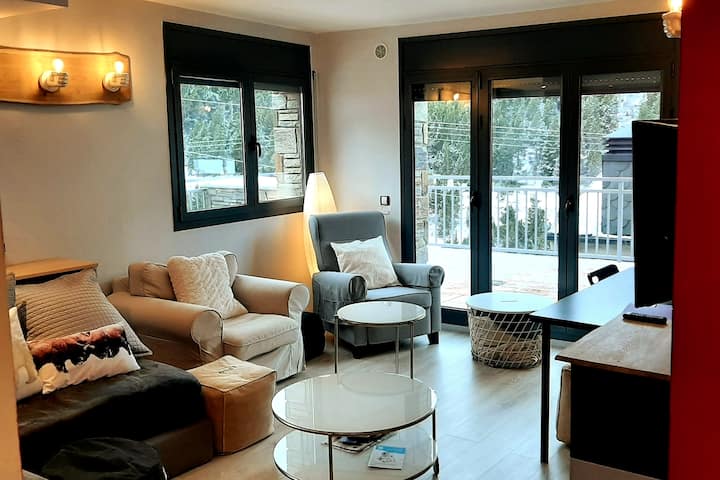 Appartement Familial Proche Pistes De Ski Hut8034 - Pas de la Casa