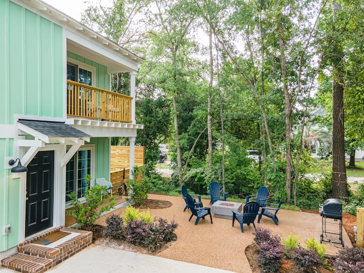 Murrells Inlet Marshwalk Cottage W/ Pool Hot Tub B - Murrells Inlet, SC