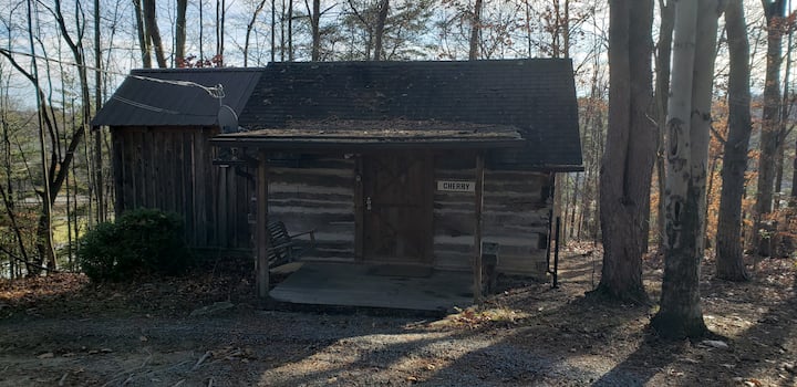 The Cherry-rustic Cabin Near The New River Gorge - Fayetteville, WV