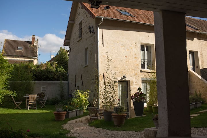 Gite Les Tournesols - Auvers-sur-Oise