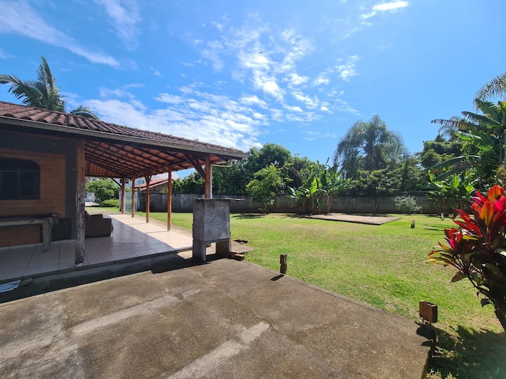 300 Meters From The Beach With Air Conditioning - Itapoá