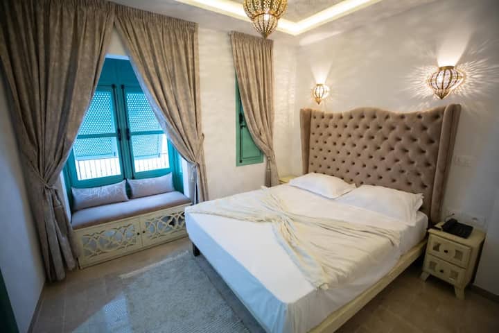 Suite Ennesri - Hammamet