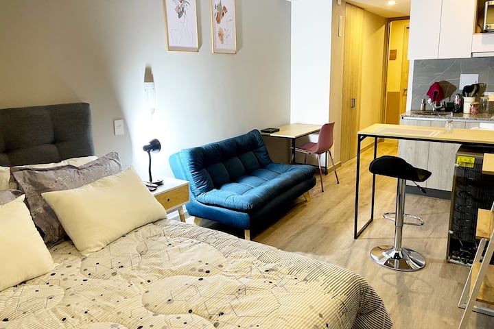Loft Chapinero 7, Fastwifi, Theatron, Selfcheckin - Bogotá