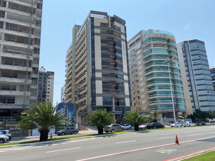 Apart 703,frente Ao Mar Com Clube Na áRea De Lazer - Espírito Santo