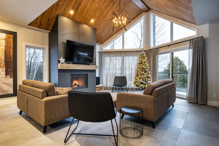 Le St-andre Ski/golf Mont-tremblant - Mont-Tremblant