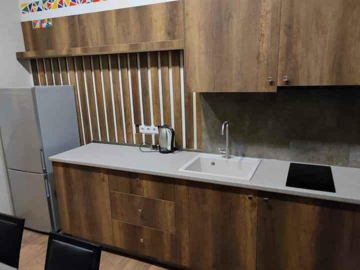 Big Apartment In The Center Of Tbilisi ,,Marjani” - Tbilisi