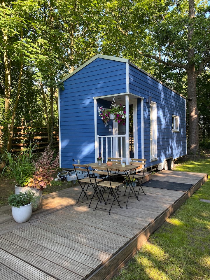 Tiny House „Möhne“ Im Pier9 - Ahlen