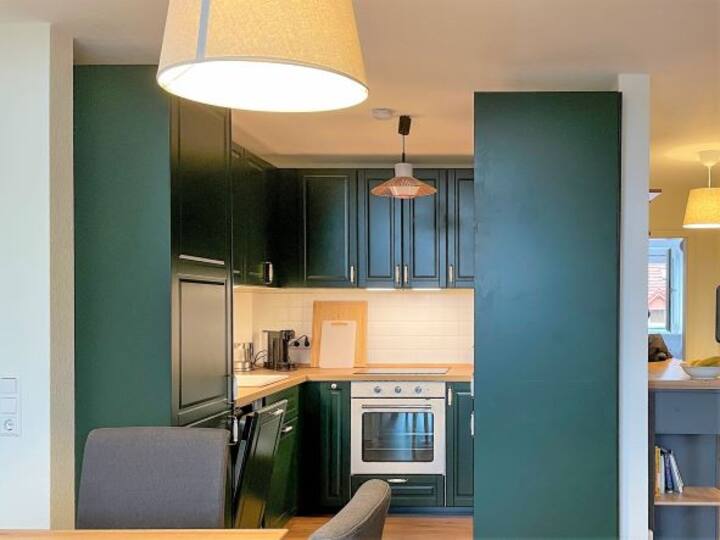 Schönes 3-zimmer Maisonette-apartment In Walldorf - Wiesloch