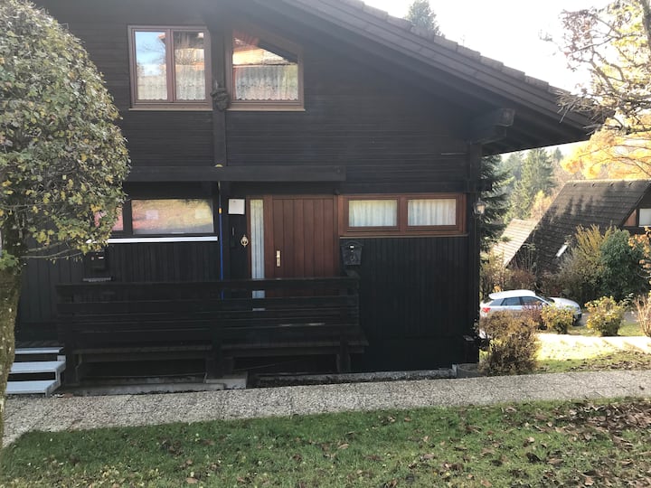 Ferien Gemütlich Zirbelweg Vorauf - Siegsdorf