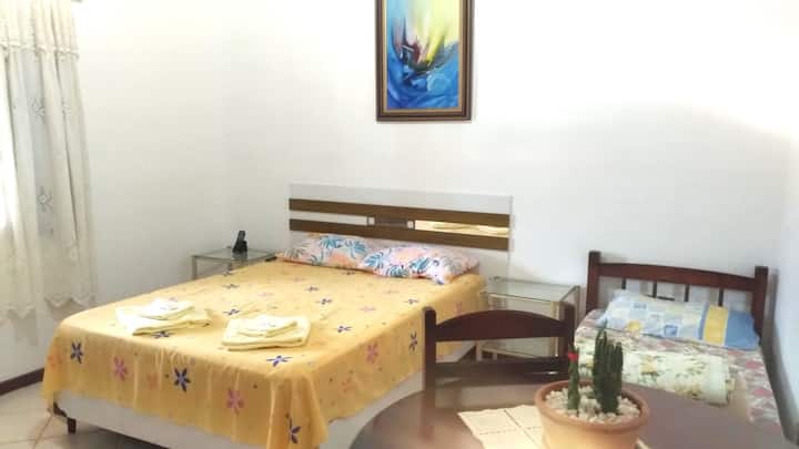 Suíte Em Atibaia Sp - Atibaia