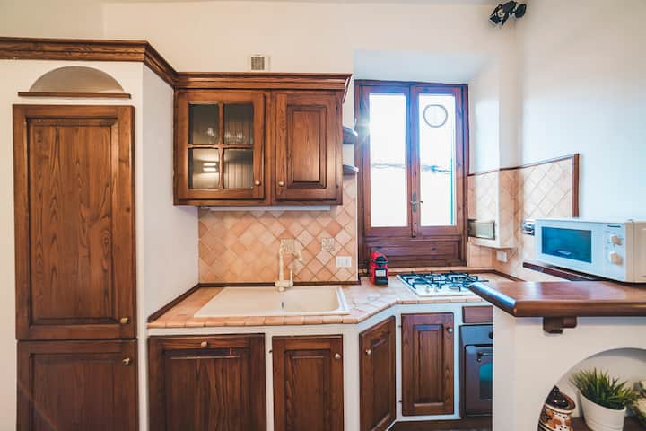 The Yellow Nest Apartment Suite In Trastevere - Roma