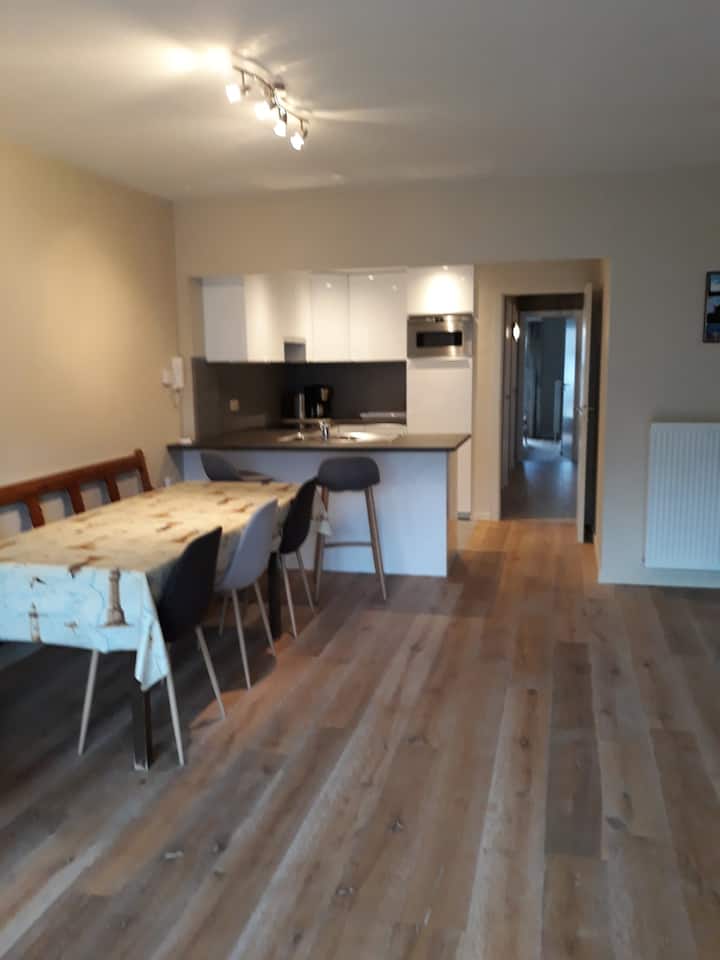 Appartement Ensoleillé à 150 M De La Plage! - Knokke-Heist