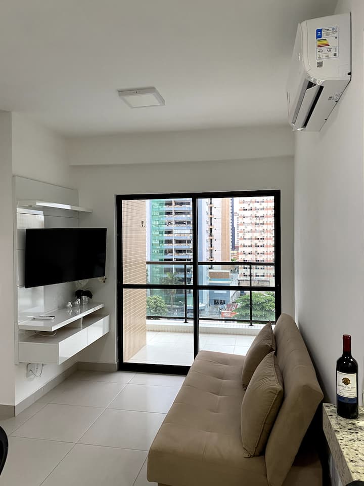 Apartamento No Smart Boulevard - Belém