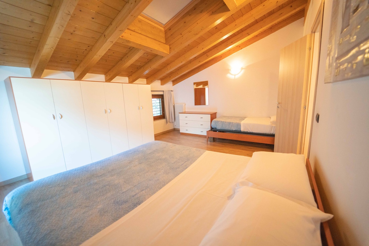 Apartamento de 3 dormitorios con vistas al lago - Conjuntos ...