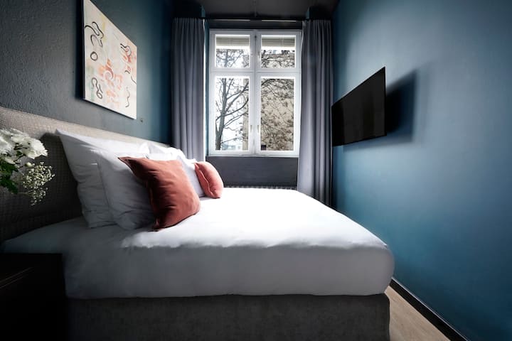 Numa | Cozy Double Room In Friedrichshain - Berlin