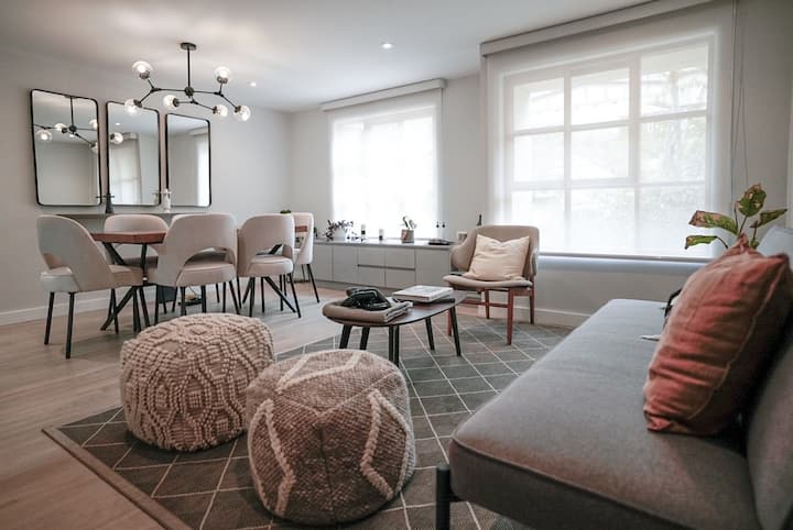 Apartamento Recien Remodelado Cerca A Larcomar - Lima