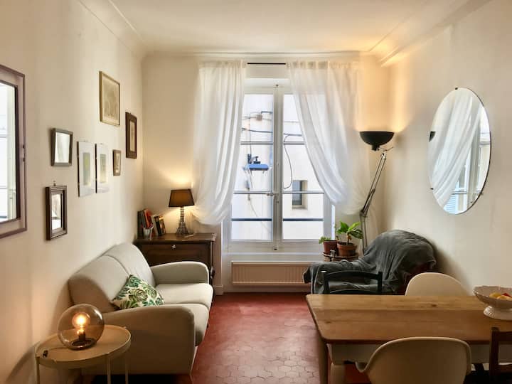 Charming Flat In The Heart Of Avignon - Avignon