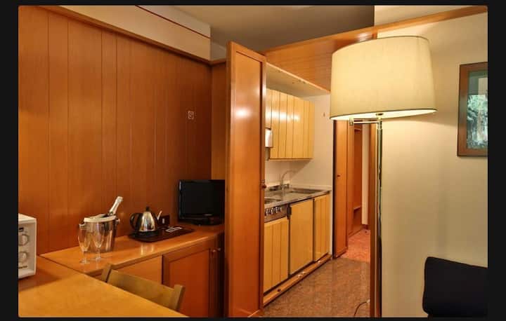 Lovely Serviced Apartament In Madonna Di Campiglio - Madonna di Campiglio