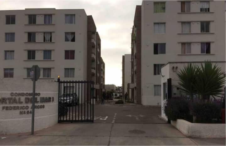 Acogedor Depto. En La Serena - La Serena