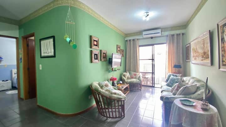 Apartamento Completo No Itaguá - Ubatuba