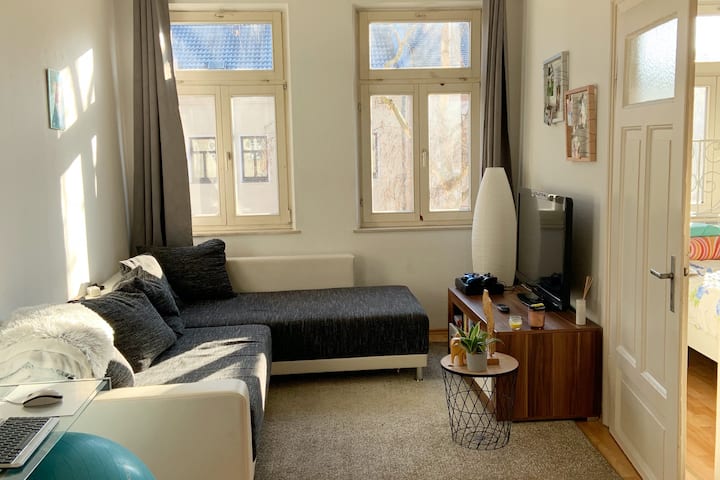 Gemütliche 2 Zimmerwohnung In Einer Ruhigen Gegend - Nürnberg