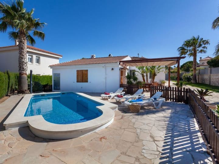 Villa Agustina - Costa Daurada