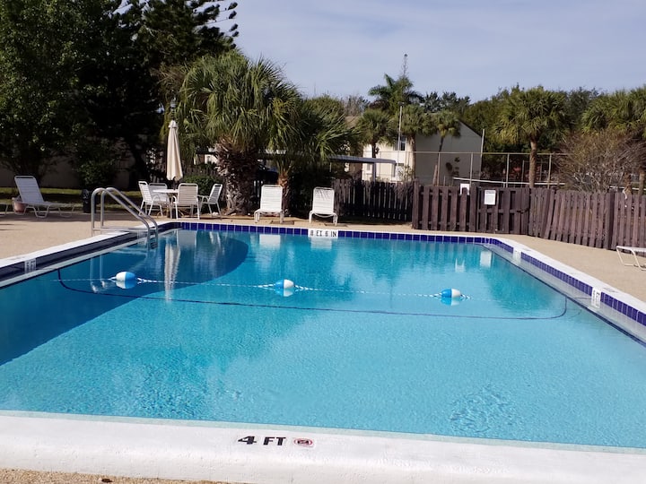 Remodeled 2 Bedroom 2 Bathroom Condo In Sarasota - 薩拉索塔