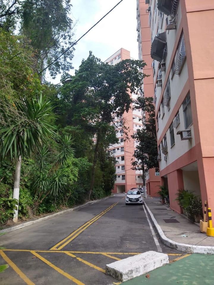 Apartamento Mobiliado óTima Localização Icaraí - Niterói