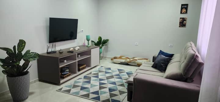 Casa Novinha, Aconchegante E Próxima Do Aeroporto! - São José dos Pinhais