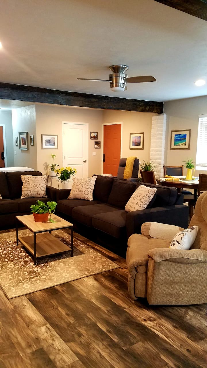 * Sonoran Getaway * Mountain Views/carport Parking - Tucson, AZ