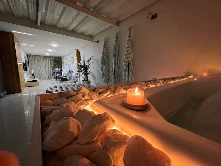 Apto Luxury Jacuzzi Privado  Laureles-estadio - Medellín, Colombia