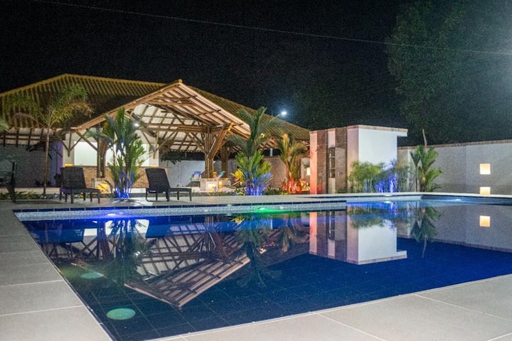 Finca Para 30 Personas Villavicencio - Villavicencio