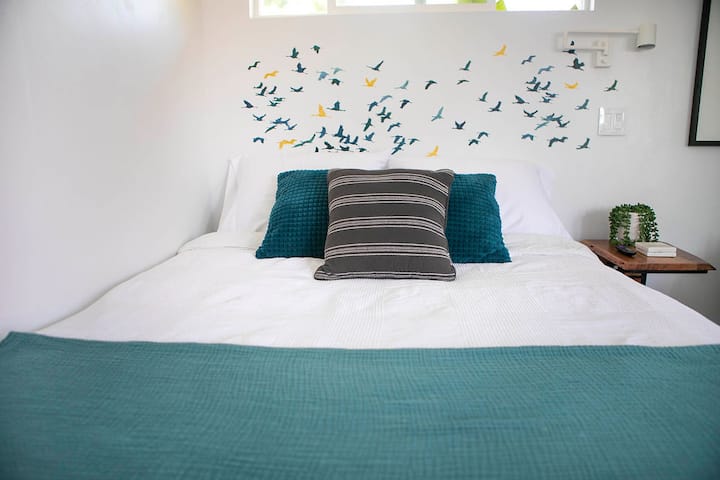 Cozy Casita Is A Peaceful, Private, Safe Studio - La Mesa, CA