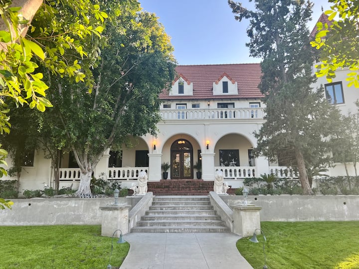 Wrensmoor Castle - Castles for Rent in Alhambra, California, United ...