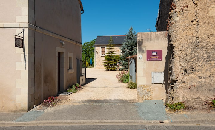 Gîte Montreuillais Pour 4 Personnes - Montreuil-Bellay