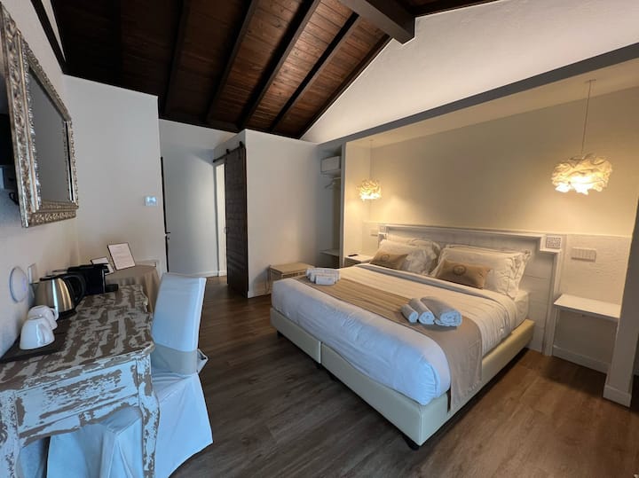 Camera Corallo - Corte Maddalena - Capoterra